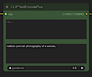 FLUX.1 : ComfyUI img2img & upscale 用ワークフロー詳細 – ClassCat® Blog